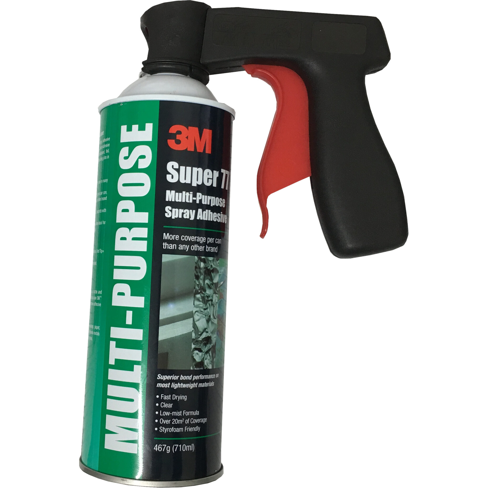 Rega Aerogun For Aerosol Cans – www.rega.au