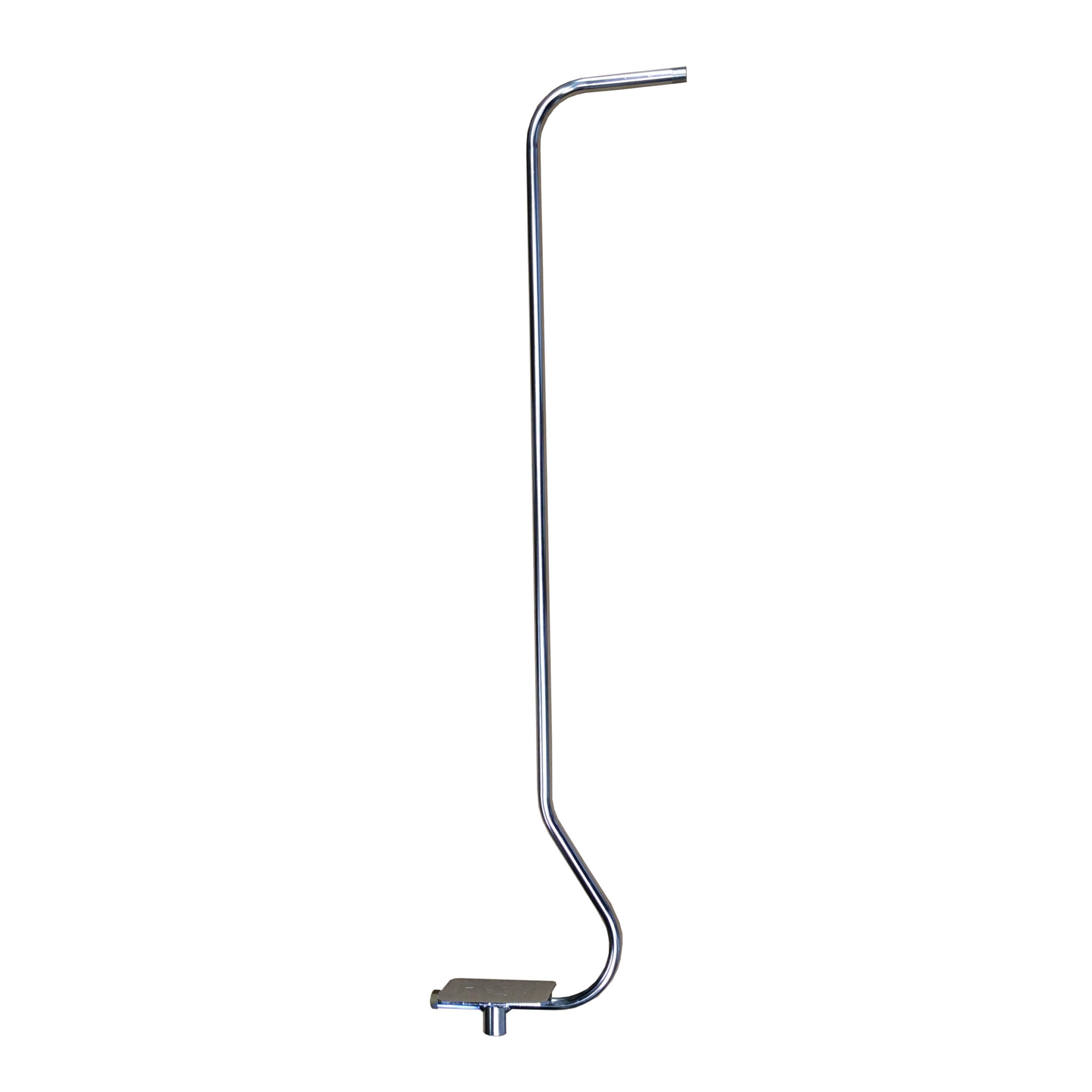 Rega Slab Injector Bent Top With Foot Plate – www.rega.au