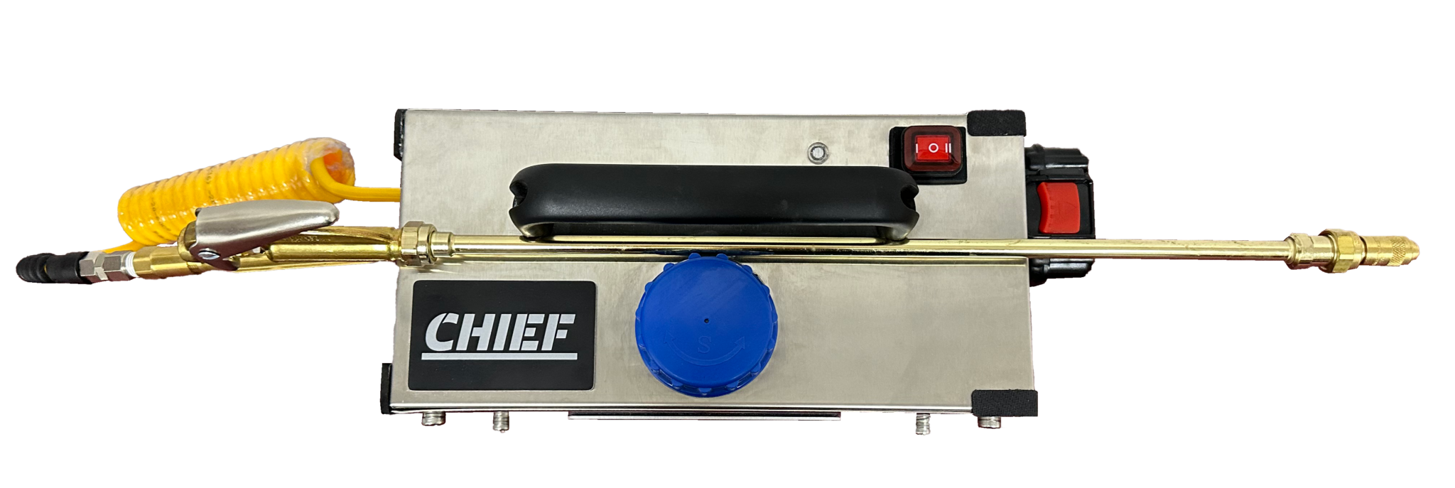 Rega Chief 3.5L 18V 2-Speed Stainless Pro Sprayer – www.rega.au