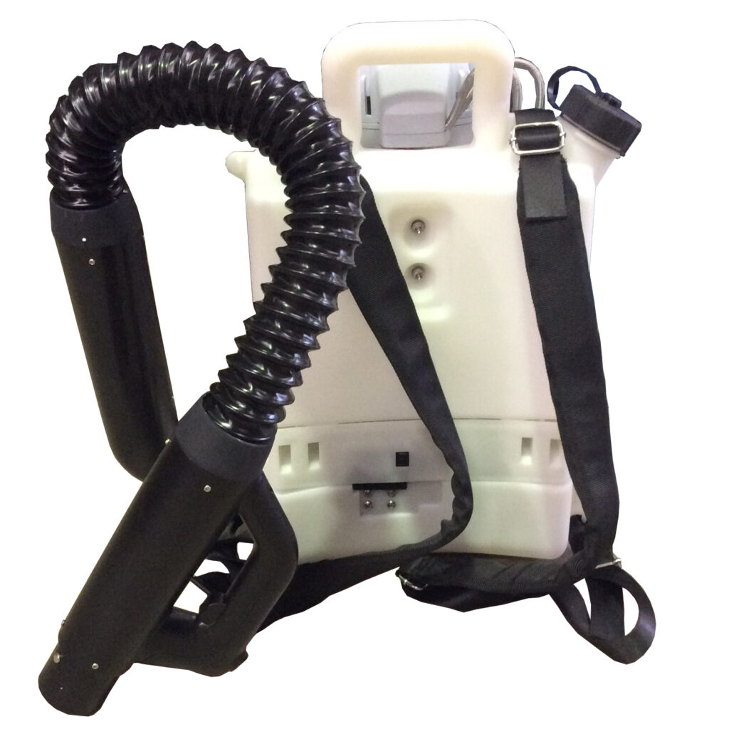 Pioneer Battery Powered Backpack Ulv Fogger 2Nd Gen – www.rega.au