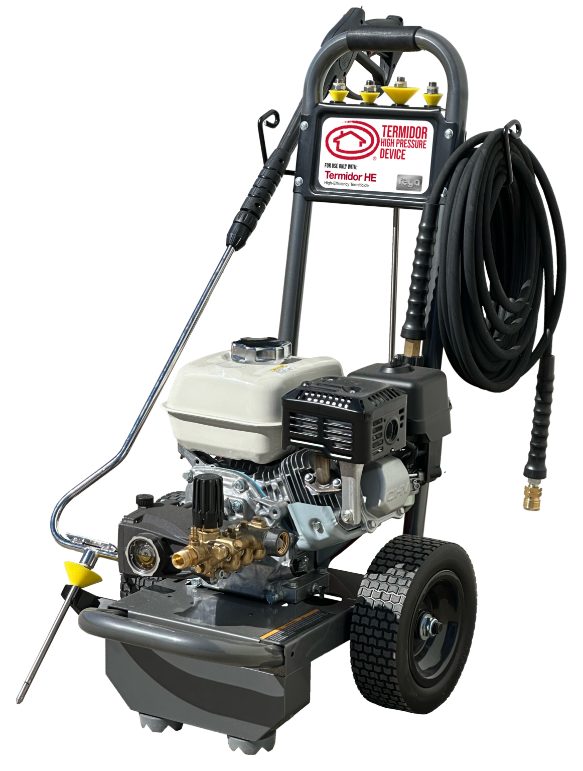 Termidor (HPD) High Pressure Device – www.rega.au