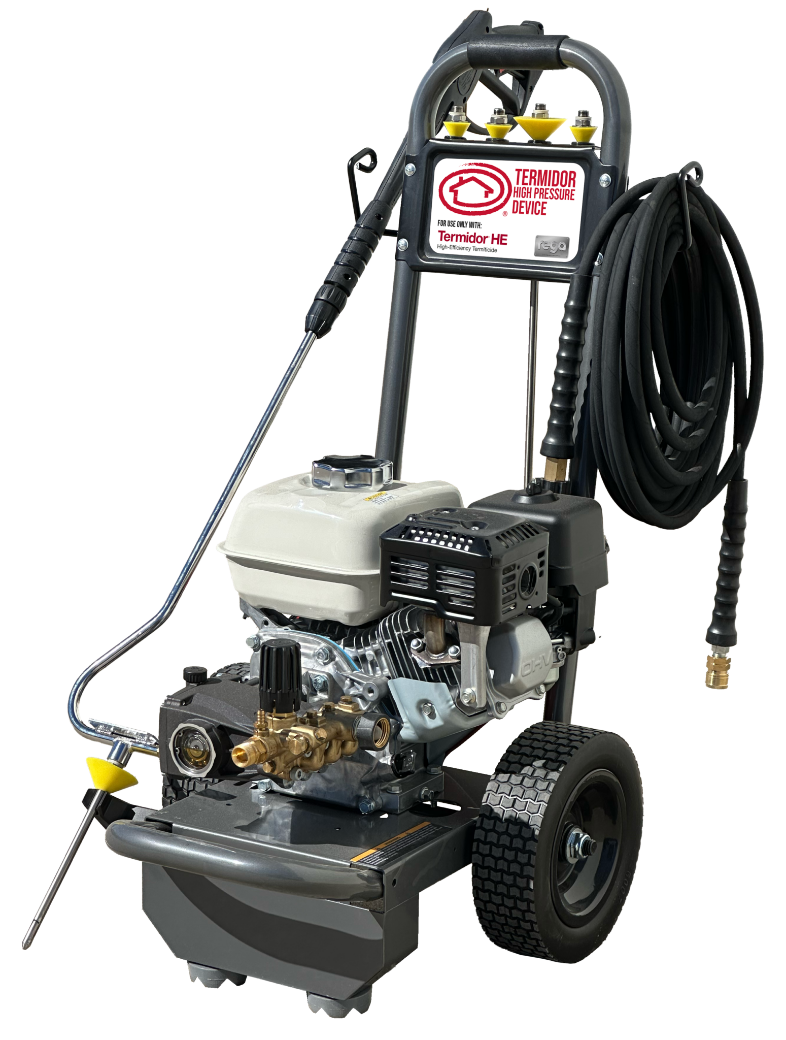 Termidor (HPD) High Pressure Device – www.rega.au